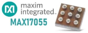 Maxim Integrated MAX17055 1-Cell Battery Fuel Gauge - OnElectronTech