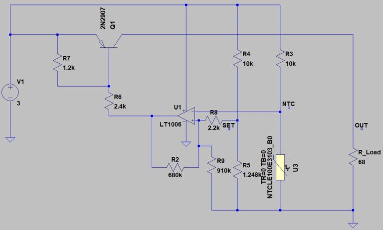 Applications and Designs with PTC Microheaters - OnElectronTech