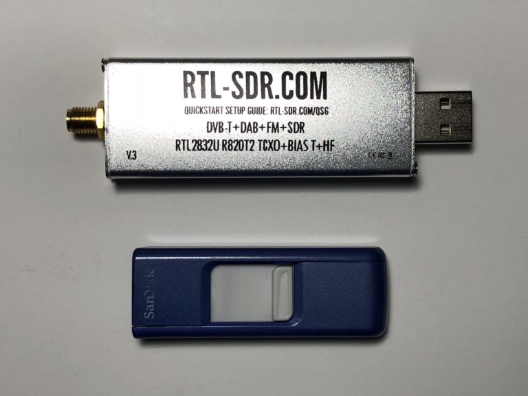 RTL-SDR V3 Review: RF-Vision Superpowers! - OnElectronTech