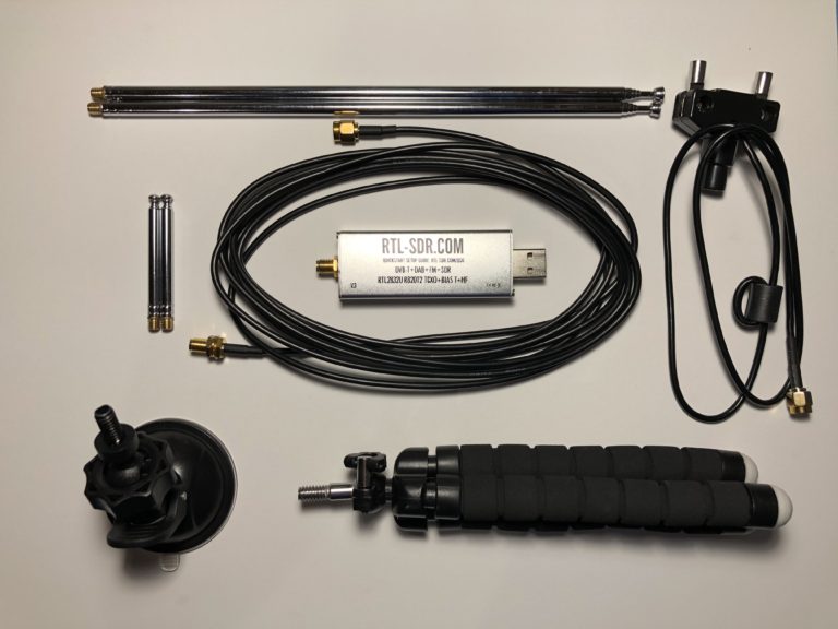 RTL-SDR V3 Review: RF-Vision Superpowers! - OnElectronTech