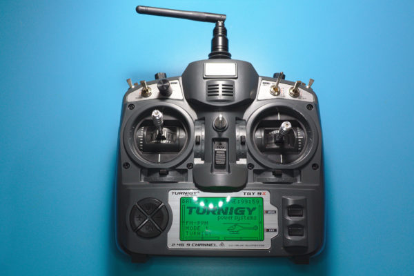 Turnigy 9X Repair: A Backwards Battery Blunder - OnElectronTech