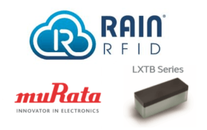 Murata Introduced Their RAIN RFID Tags For Use On Metal And Small Items ...