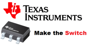 TI General Purpose Bidirectional MUX Switches TMUX1247 - OnElectronTech
