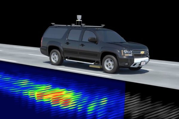 MIT Developed Localizing Ground-Penetrating Radar (LGPR) for Self ...