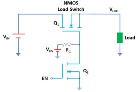 MOSFETs for Load Switch Applications - OnElectronTech