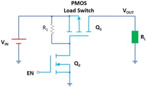 MOSFETs for Load Switch Applications - OnElectronTech