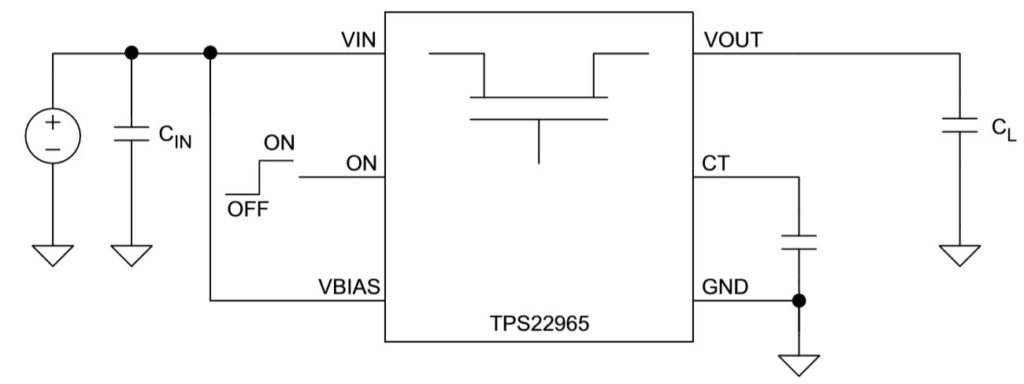MOSFETs for Load Switch Applications - OnElectronTech