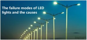 Analysis of the causes of LED chip failure and package failure ...