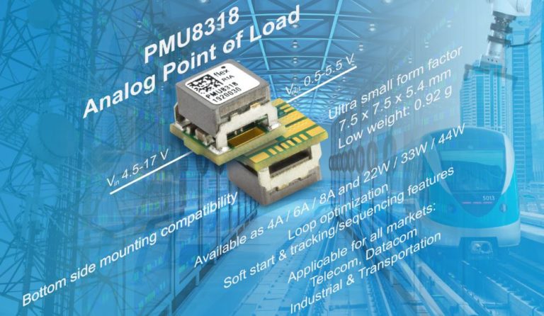 New PoL (Point-of-Load) Power Solutions Meets the Requirements ...