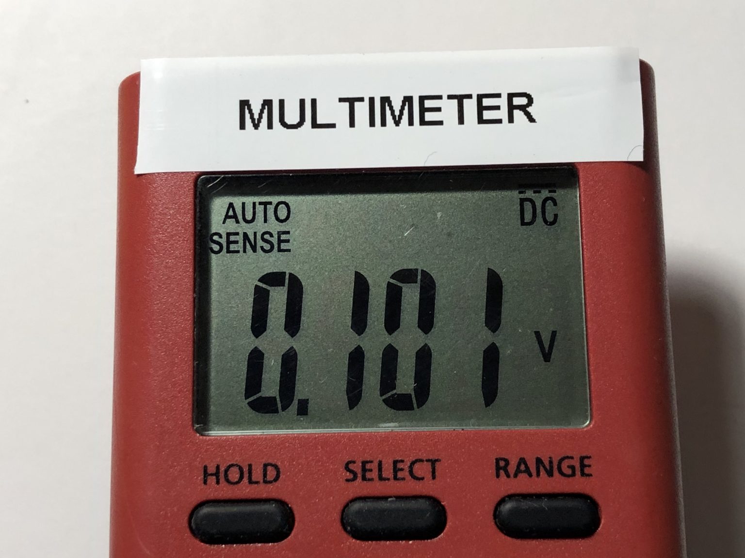 Lab: Measuring LED Forward Voltage - OnElectronTech