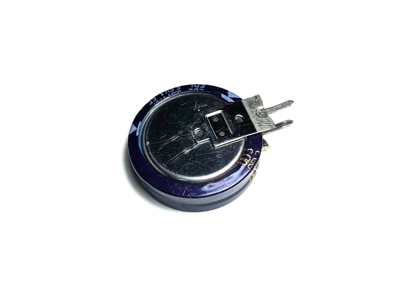 Lab: DIY Capacitors - OnElectronTech