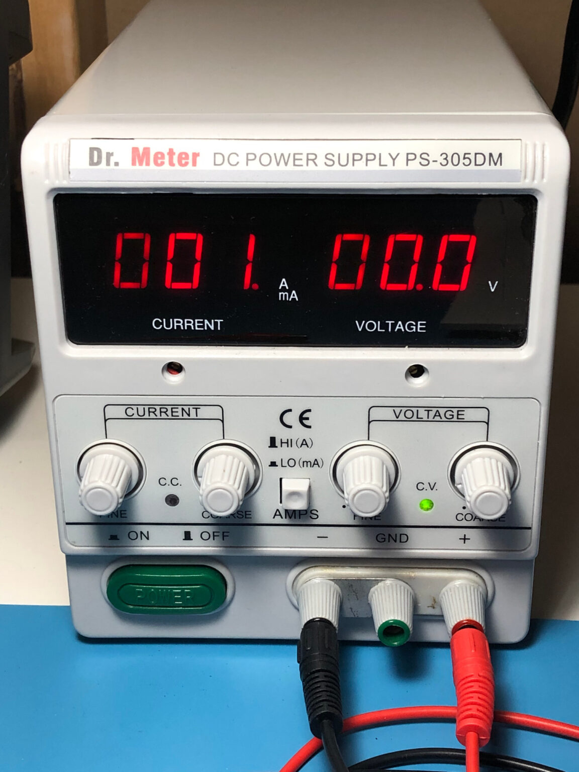 Instrumentation Essentials: Lab Power Supply - OnElectronTech