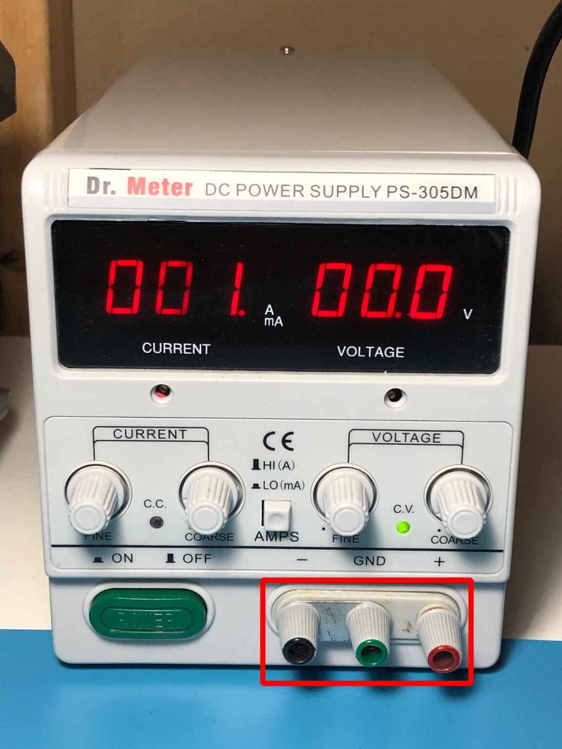 Instrumentation Essentials: Lab Power Supply | OnElectronTech
