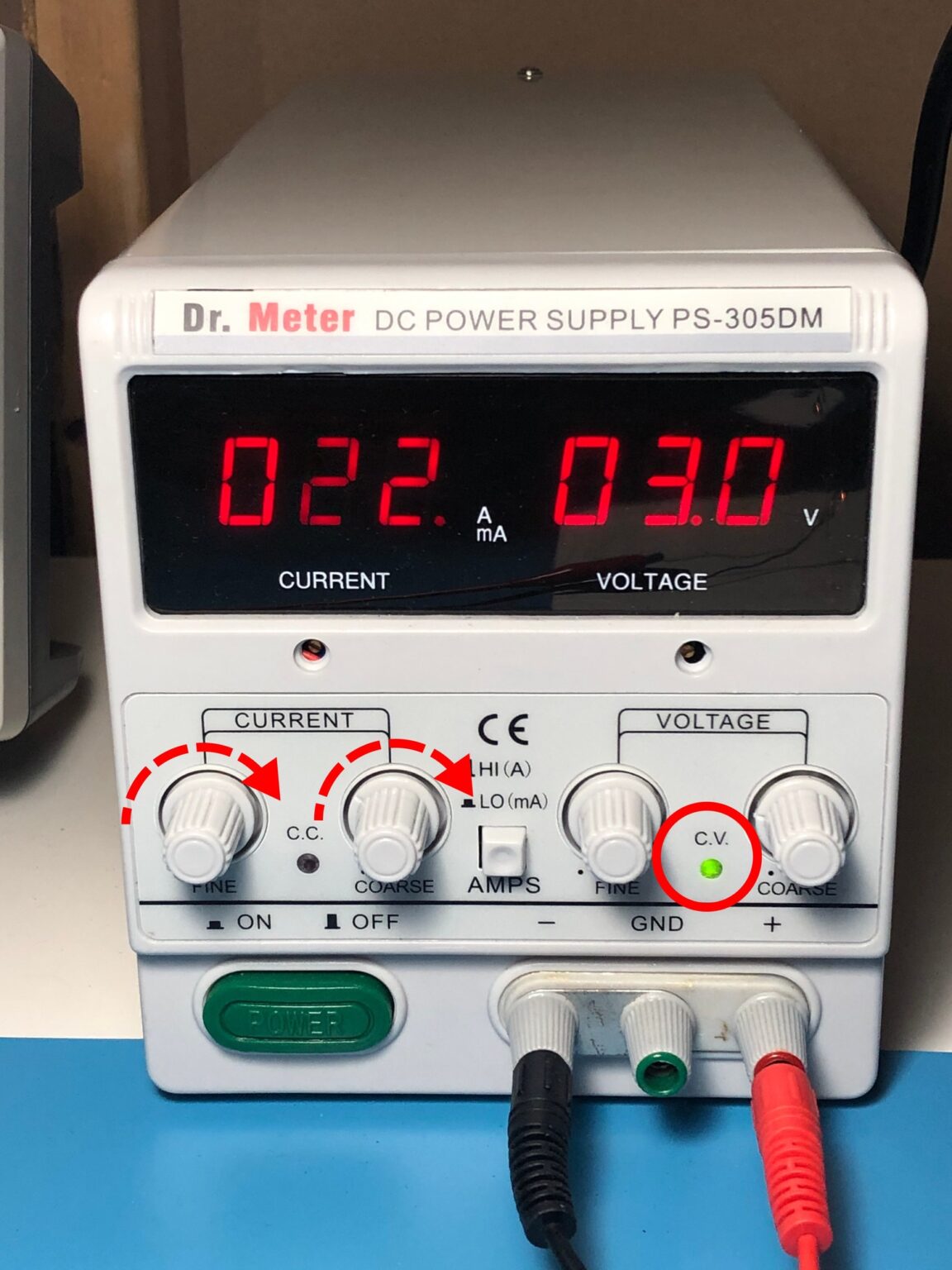 Instrumentation Essentials: Lab Power Supply - OnElectronTech