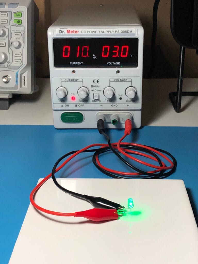 Instrumentation Essentials: Lab Power Supply - OnElectronTech