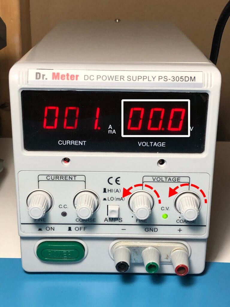 Instrumentation Essentials: Lab Power Supply - OnElectronTech