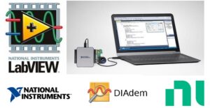 NI Multifunction I/O DAQ Devices Turn PCs Into Data Acquisition Systems ...