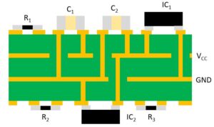 PCB Layout Guidelines for Decoupling and Bypassing Capacitors ...