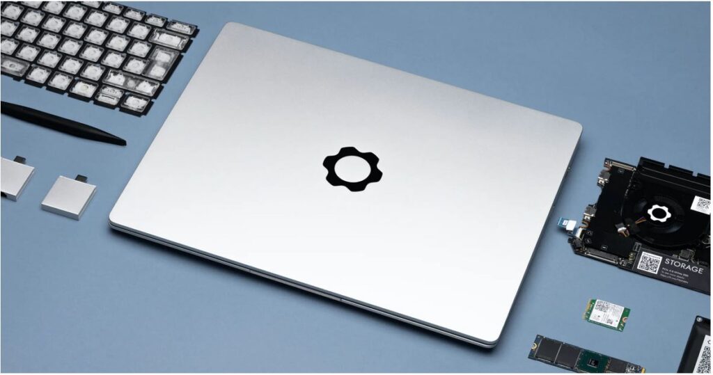 Framework Makes Your Upgradable and Repairable Modular Laptop ...