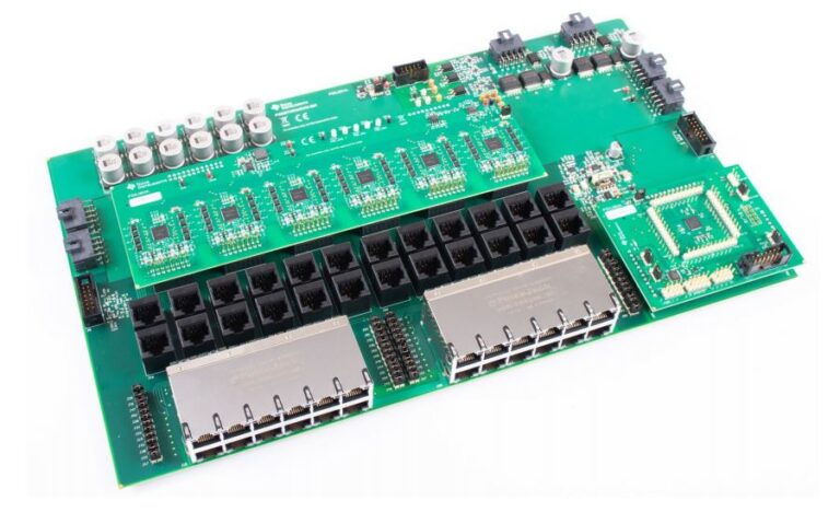 PoE (Power over Ethernet) Design made easy with Port Power Management ...