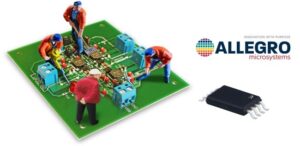 Allegro’s Coreless Current Sensors Ideal for PCB or Busbar Installation - OnElectronTech