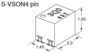 Omron’s MOSFET Relays in World’s Smallest Class New S-VSON Package ...