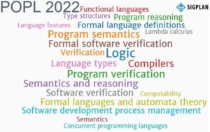 49th ACM SIGPLAN Symposium on Principles of Programming Languages (POPL 2022) - OnElectronTech