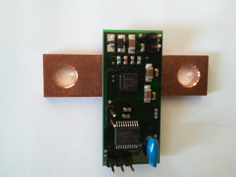 ams OSRAM High-Precision Battery Sensor Interfaces for Automotive ...