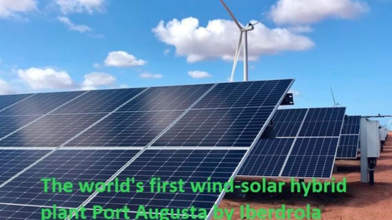 Wind And Solar System Kits